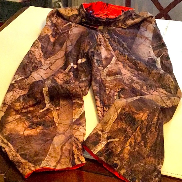 Gamehide | Pants | Reversable Naked North Camo Pants | Poshmark